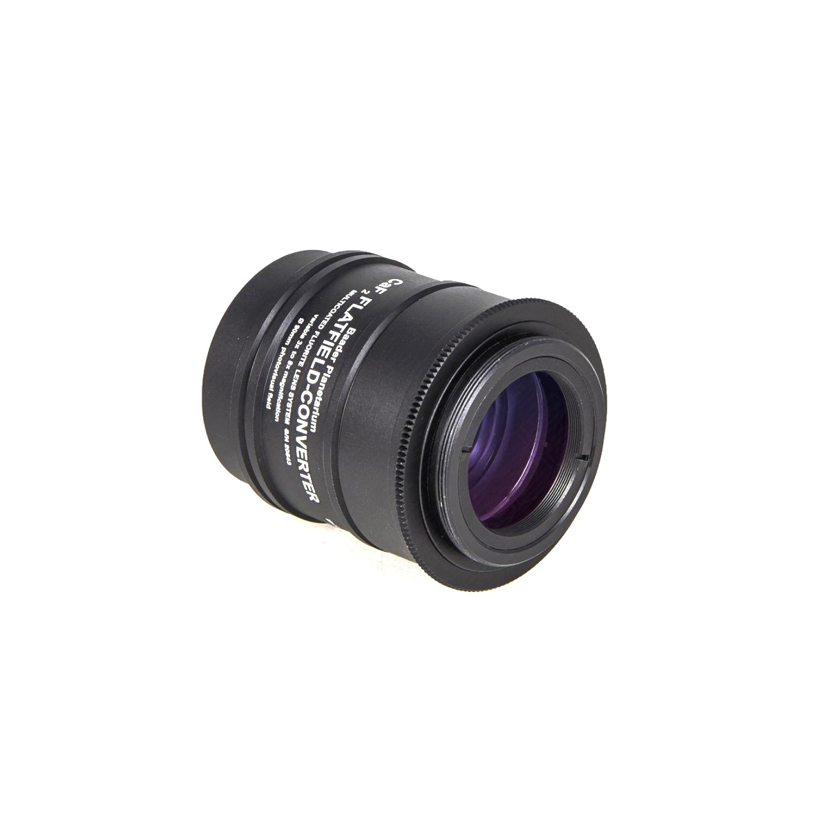 Baader Fluorite Flatfield Converter (FFC) 3x-8x | First Light Optics